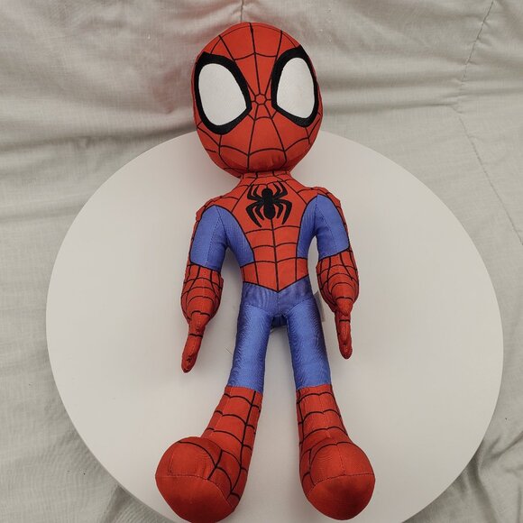 Marvel | Toys | Talking Spidey And His Amazing Friends 6 Plush With ...